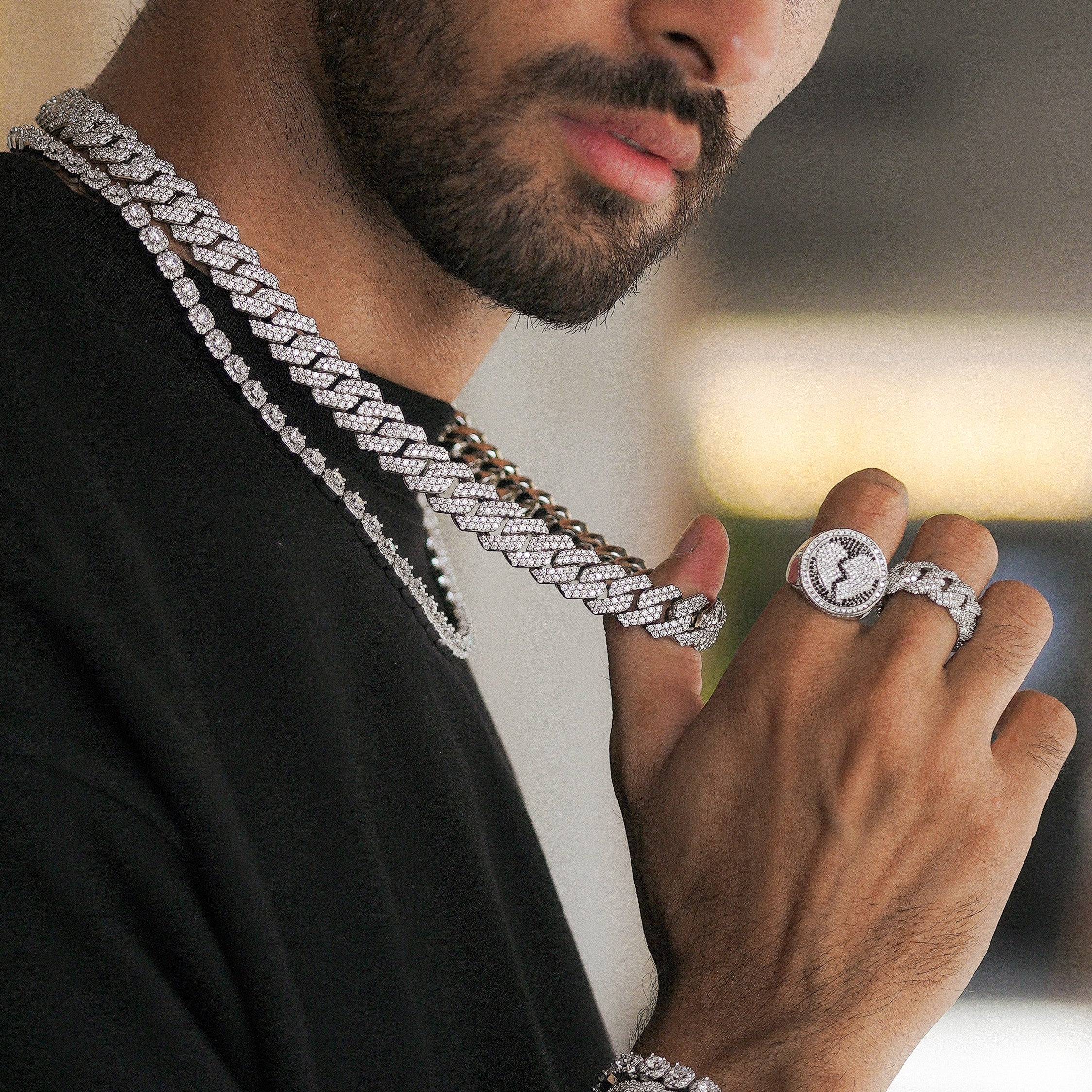 Shop Latest Men's Chain Online | Chain designs for Men – Drip Project