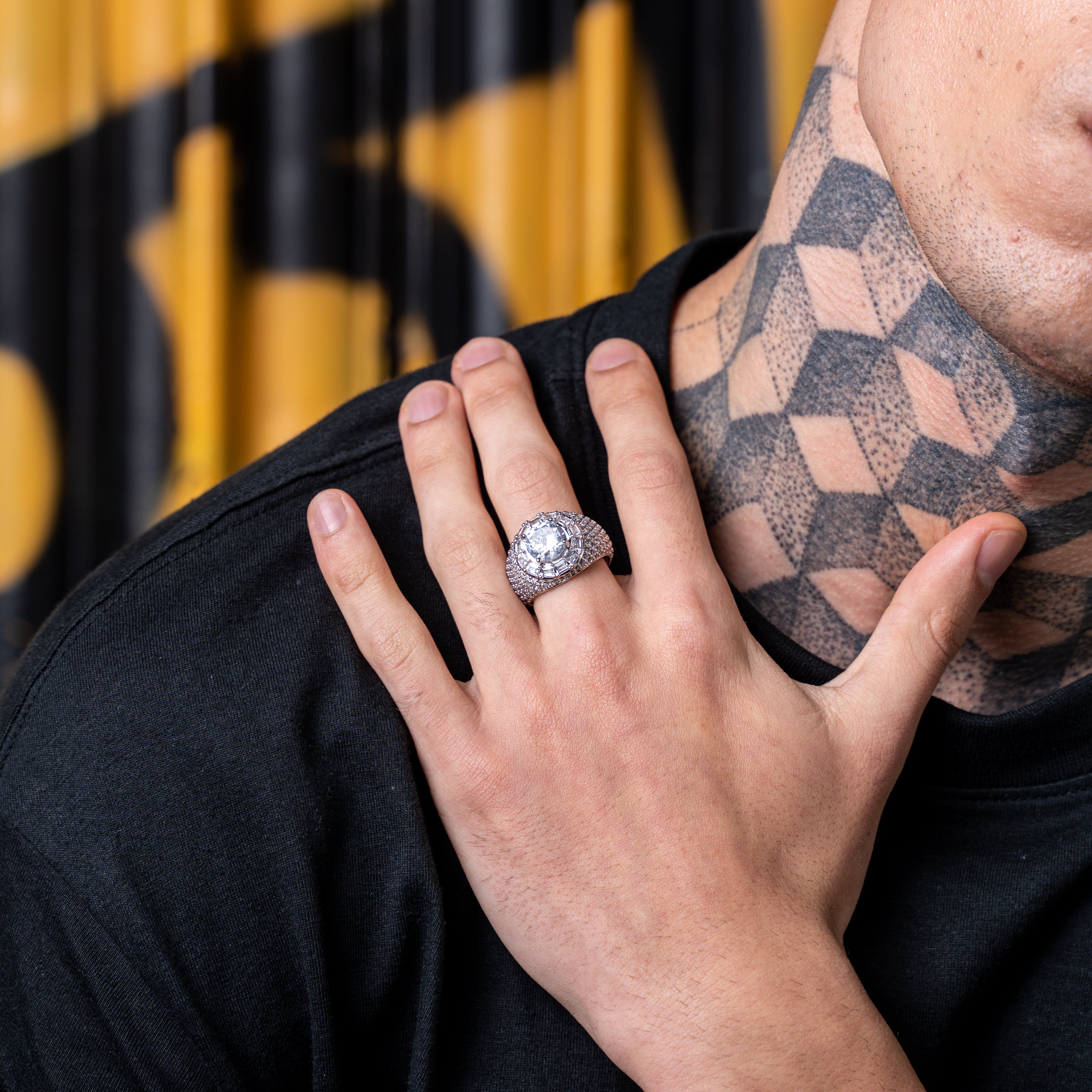 Presidential Diamond Ring – Drip Project